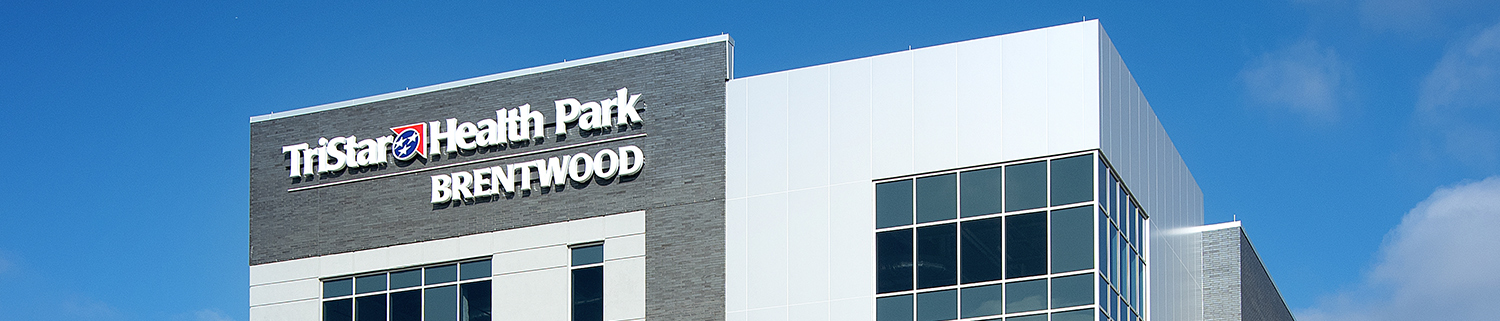 Welcome to Tristar Health Park Brentwood - 1001 Health Park Drive's ...